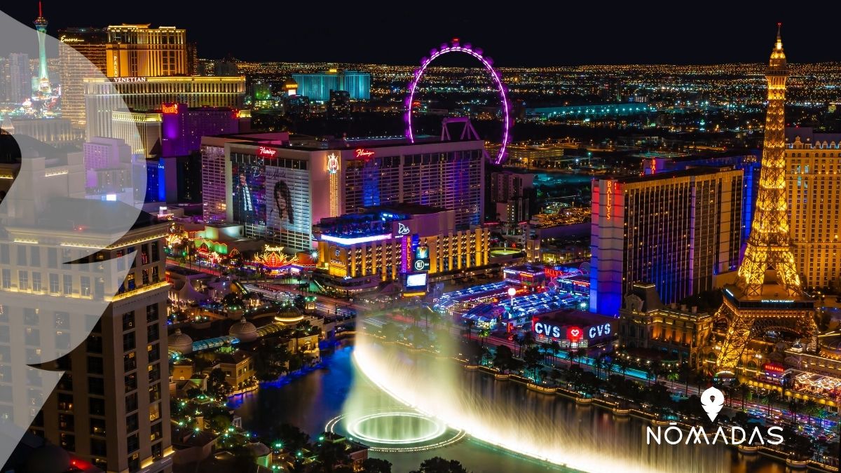 Mejores planes para hacer en Las Vegas - 50 lugares para ver - Nomadas Mejores planes para hacer en Las Vegas - 50 lugares para ver - Nomadas