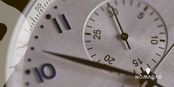 Hora en Australia - Cómo saber fácilmente la hora en Australia - Nomadas