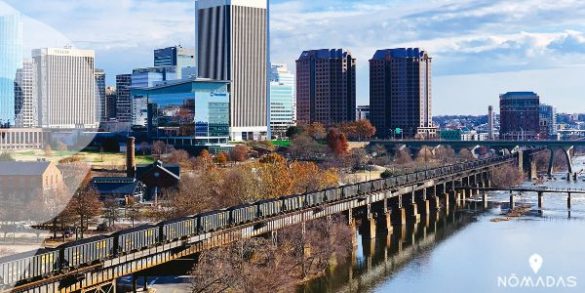 Vivir en Virginia Estados Unidos - Guía Completa - Nomadas