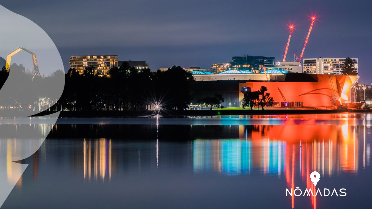 ¿Por qué Canberra es la capital de Australia? - Nomadas