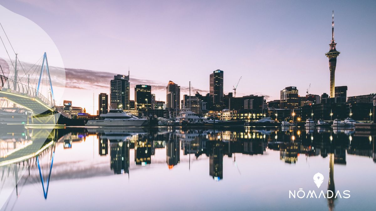 Top 10 de los mejores países para emigrar desde Ecuador - Nomadas