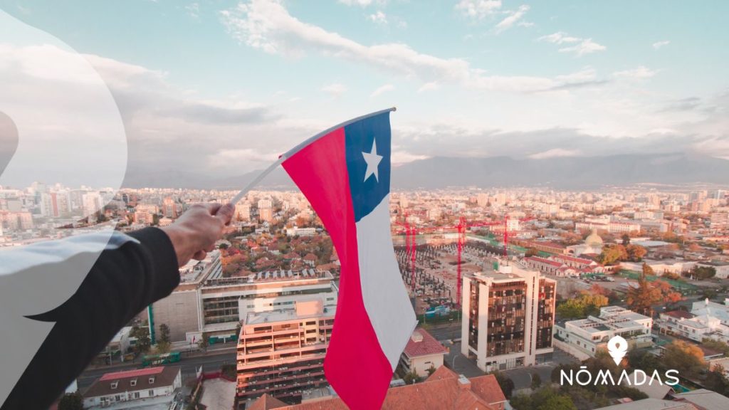 Los 10 Mejores países para migrar desde Chile - Nomadas Los 10 Mejores países para migrar desde Chile - Nomadas