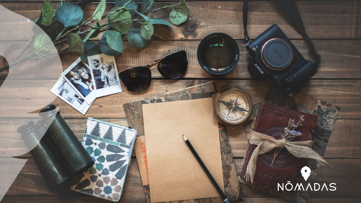 20 Tips para viajar por el mundo - Ahorra dinero y tiempo - Nomadas