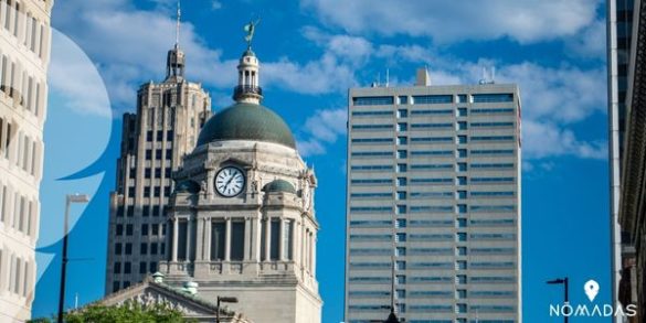 Las Diez Mejores Ciudades Para Vivir En Estados Unidos Nomadas