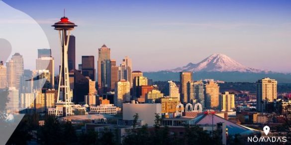 Las Diez Mejores Ciudades Para Vivir En Estados Unidos Nomadas