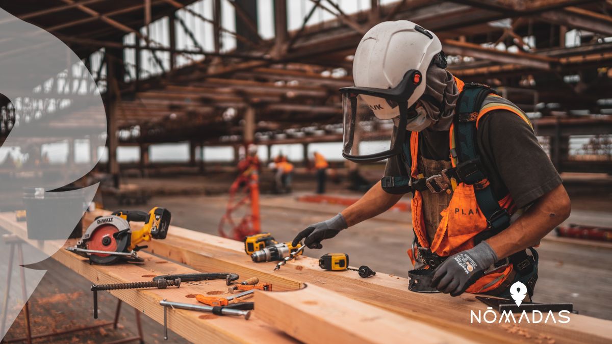 Trabajar en Construcción en Australia - Guía para aplicar - Nomadas