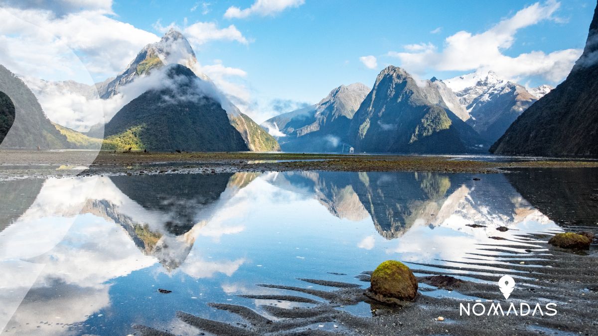 Países más lindos del mundo ¡ 10 lugares increíbles! - Nomadas