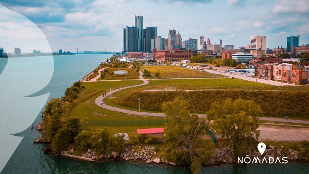 Vivir en Detroit Estados Unidos - Lo que debes Saber - Nomadas Vivir en Detroit Estados Unidos - Lo que debes Saber - Nomadas