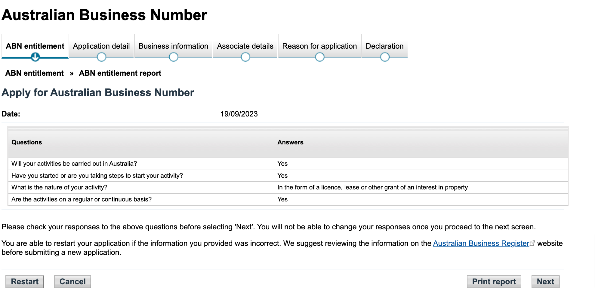 ¿Cómo puedo sacar el ABN? (Australian Business Number) - Nomadas
