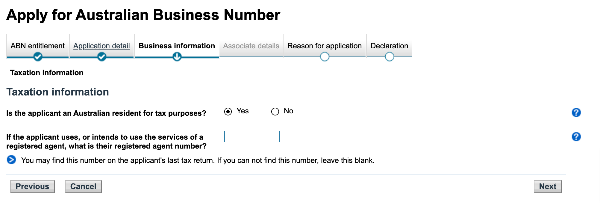 ¿Cómo puedo sacar el ABN? (Australian Business Number) - Nomadas