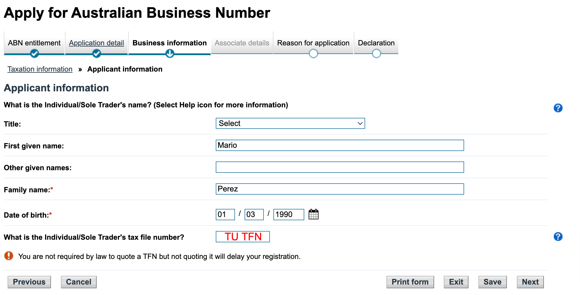 ¿Cómo puedo sacar el ABN? (Australian Business Number) - Nomadas